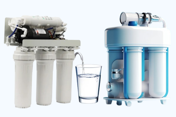 Affordable Reverse Osmosis Drinking Water Filters in UAE