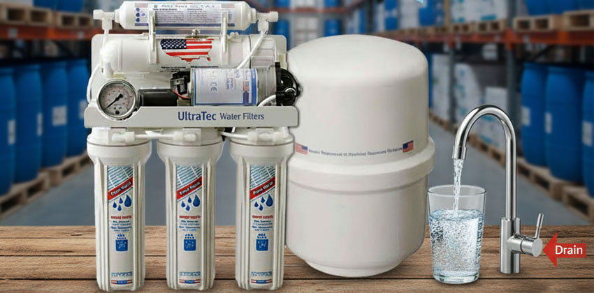 Best Water Filtration System for Your Home